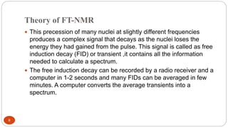 FT-NMR | PPTX