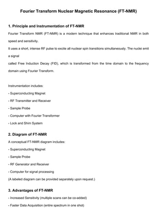 Fourier Transform Nuclear Magnetic Resonance .pdf