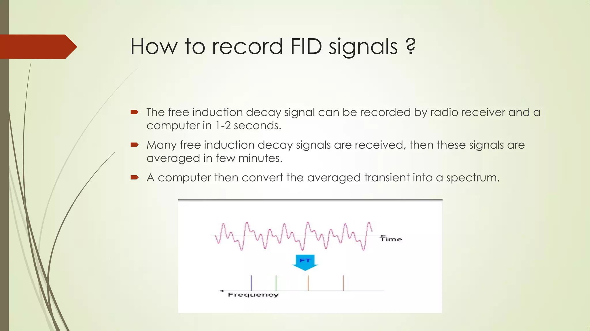 Ft nmr spectrometer 2 | PDF