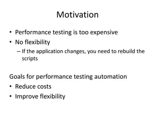 ENASE 2013 - SEM - (Francia) From Functional Test Scripts to ...