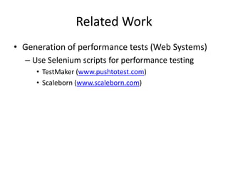 ENASE 2013 - SEM - (Francia) From Functional Test Scripts to ...