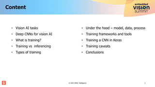 “Fundamentals of Training AI Models for Computer Vision Applications ...