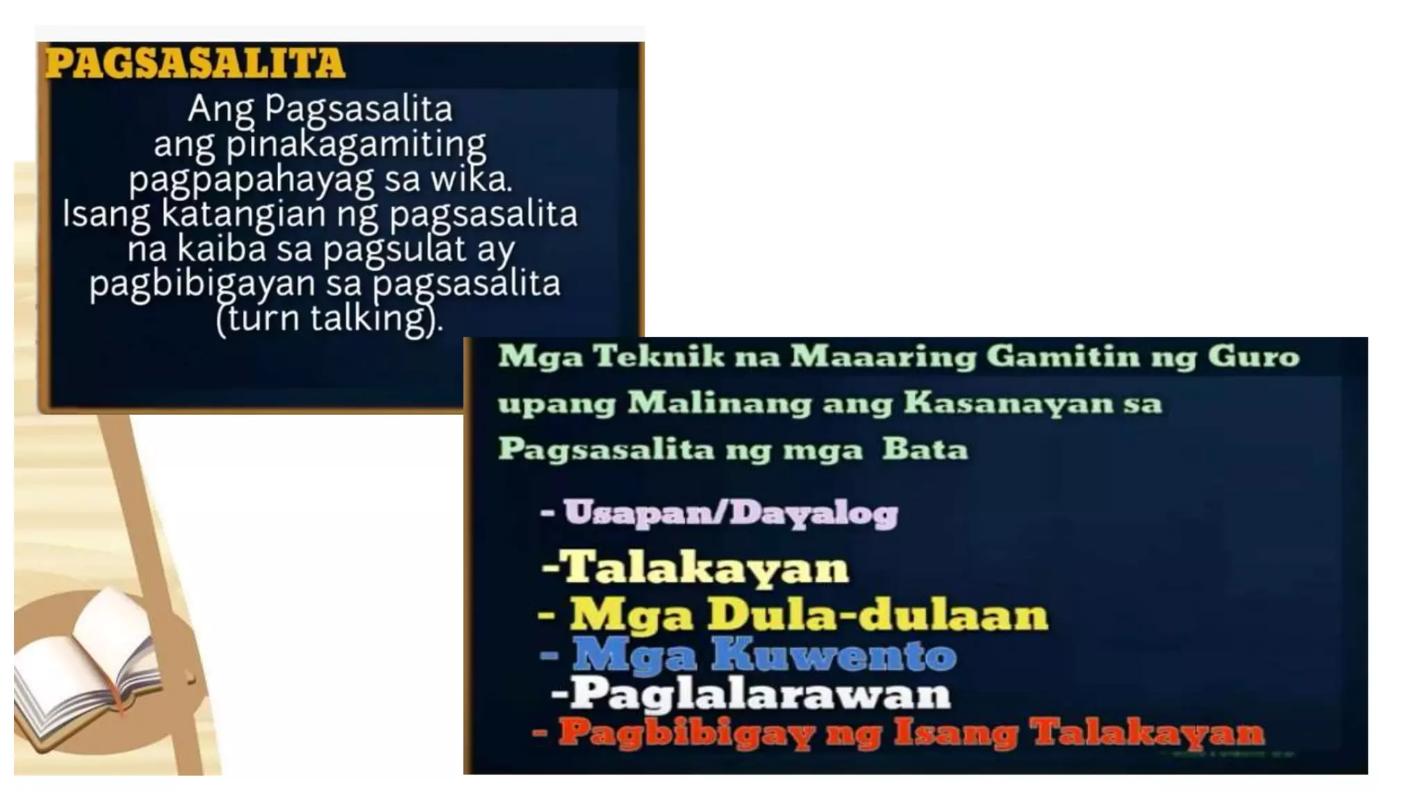 Pamaraan, Dulog, Teknik ng Pagtuturo ng Wikang Filipino | PPTX