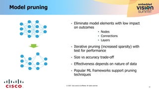 “Introduction to Optimizing ML Models for the Edge,” a Presentation ...