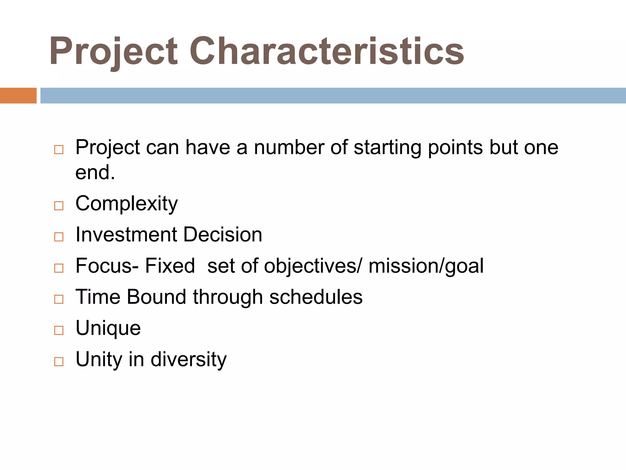 project management concepts | PPTX
