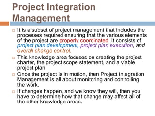 project management concepts | PPTX