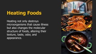FT 2110 Lecture Chap 3a - Food Preparation Basics _ Heating Foods.pptx