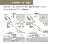 IELTS writing.Maps.structures and typespptx | PPT