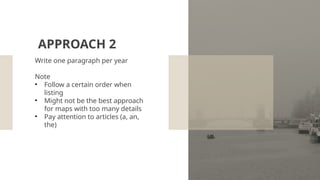 IELTS writing.Maps.structures and typespptx | PPT