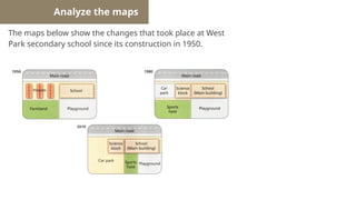 IELTS writing.Maps.structures and typespptx | PPT