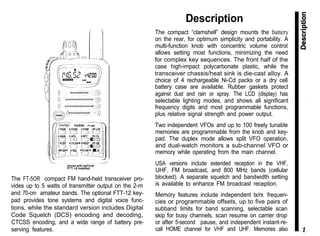 Ft 50 manual | PDF