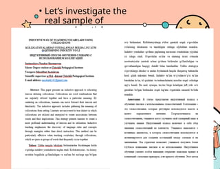 Introduction to academic writing, types of academic writing | PPTX