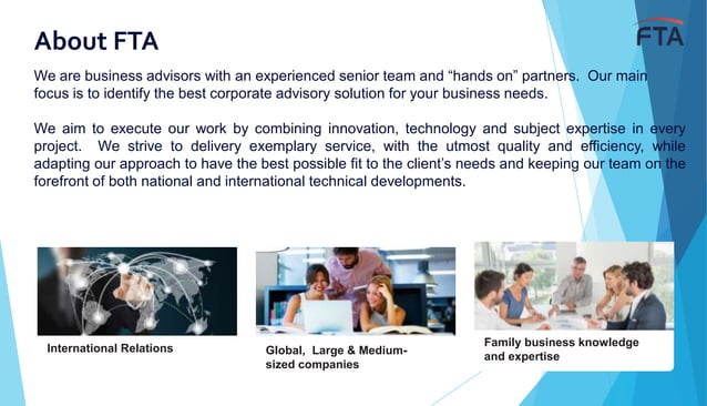 FTA Consulting | PPT