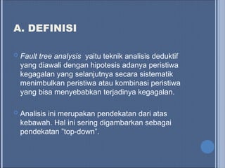 FTA Method ggeragagaeheshehaeharhrhhtrrhshh | PPT