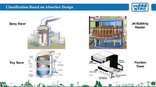 FTA Presentation.pptx for pawer plant flue gas treatment | PPTX