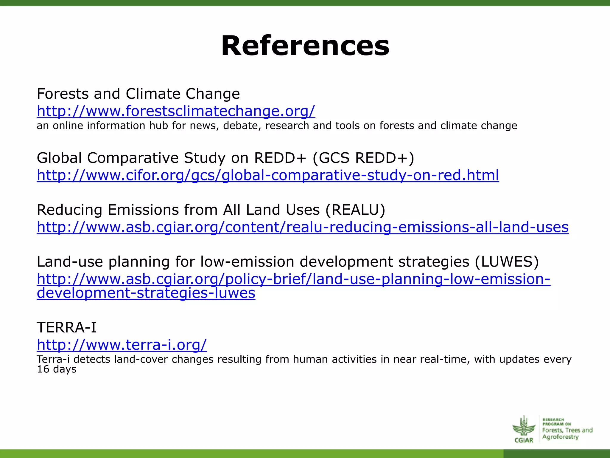 Theme 4 - Climate Change Mitigation and Adaptation | PPTX