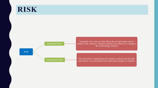 FUNDAMENTAL AND TECHNICAL ANALYSIS | PPTX
