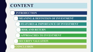 FUNDAMENTAL AND TECHNICAL ANALYSIS | PPT