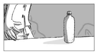 Flip the bottle │ Storyboard | PDF