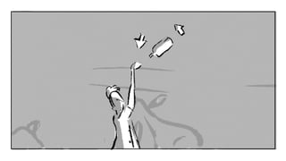 Flip the bottle │ Storyboard | PDF