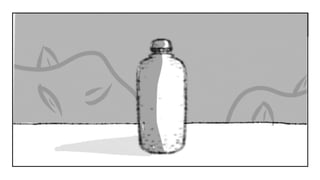 Flip the bottle │ Storyboard | PDF