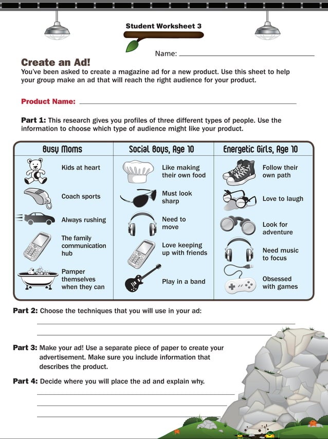 Ftc lesson-plans-student-worksheets (1) | PDF