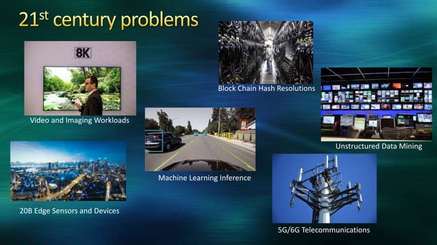 The von Neumann Memory Barrier and Computer Architectures for the 21st ...