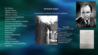 The von Neumann Memory Barrier and Computer Architectures for the 21st ...