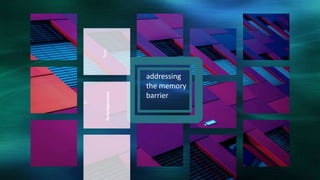 The von Neumann Memory Barrier and Computer Architectures for the 21st ...