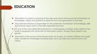FTC4-SOCIAL-DIMENSIONS OF EDUCATION.pptx