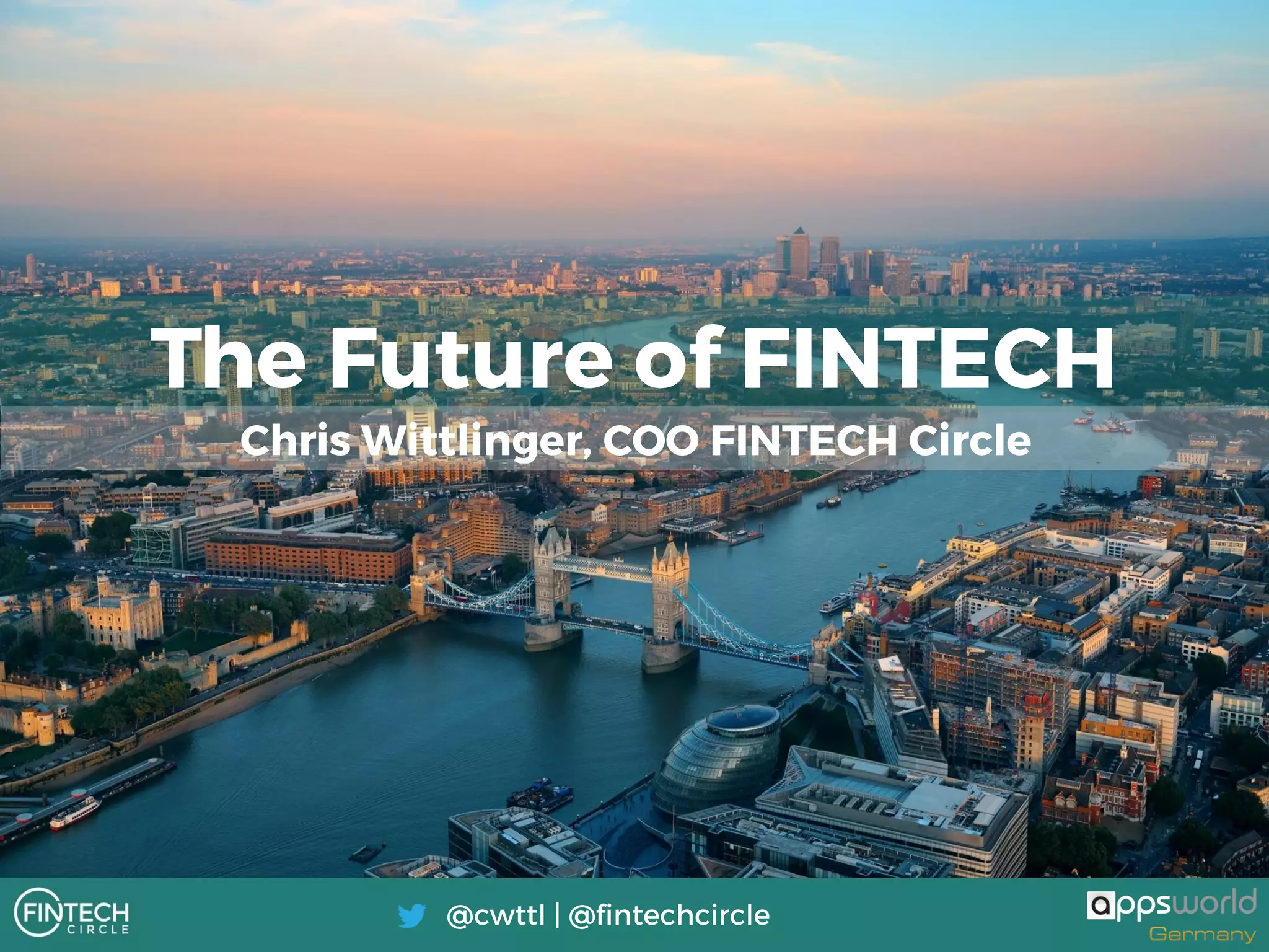 The Future of Fintech | PDF