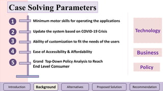 Collaborative AAC Support System for Bangladesh | PPTX | Computer ...