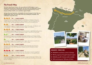 Follow The Camino Brochure | PDF