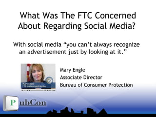 Ftc guidelines | PPT