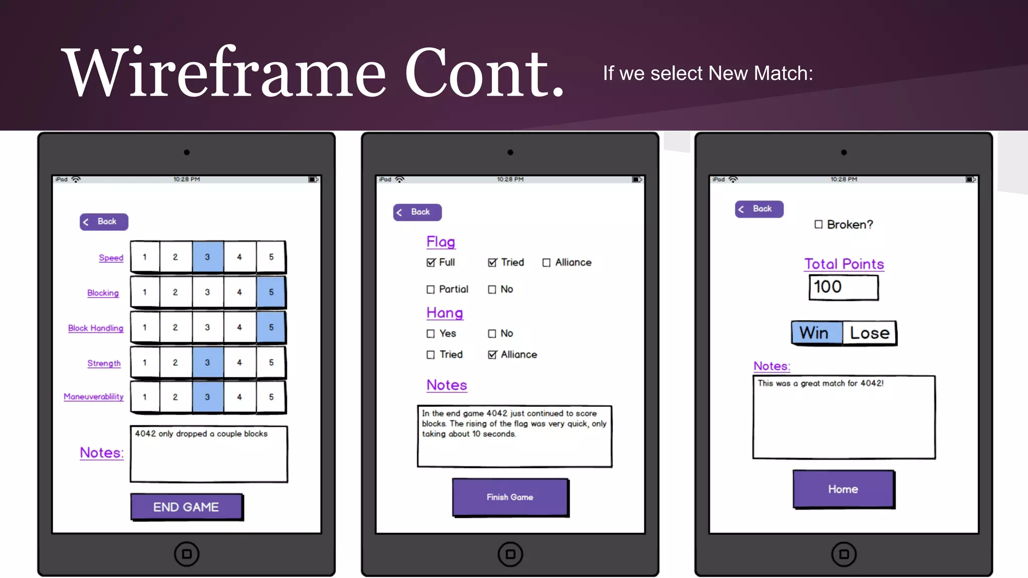 FTC Scout Party Presentation | PDF