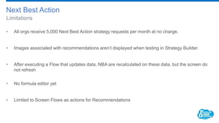 Einstein Next Best Action - French Touch Dreamin 2019 | PPT