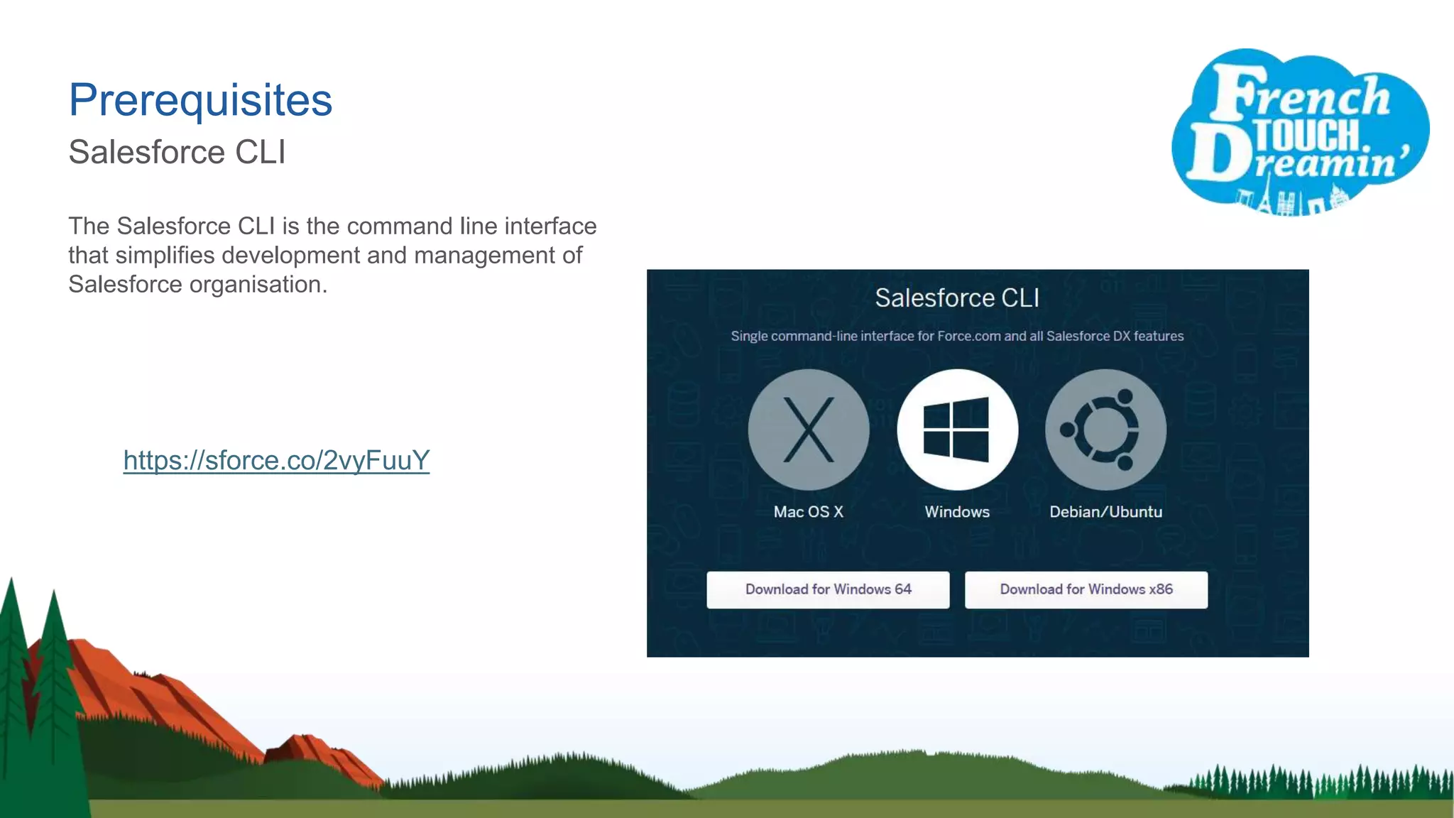 FTD19 - Salesforce DX with "Visual Studio code" | PPTX