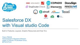 FTD19 - Salesforce DX with "Visual Studio code" | PPT