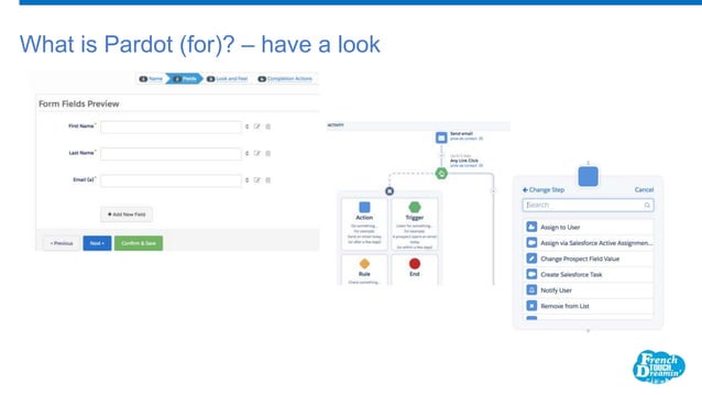 Implementing Pardot - what to focus on from day 1 | PPTX