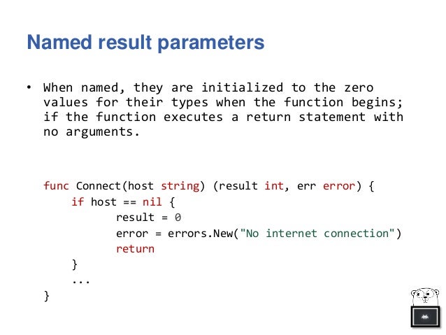 Golang