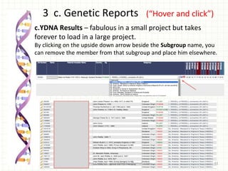 FTDNA Houston Project Management | PPT