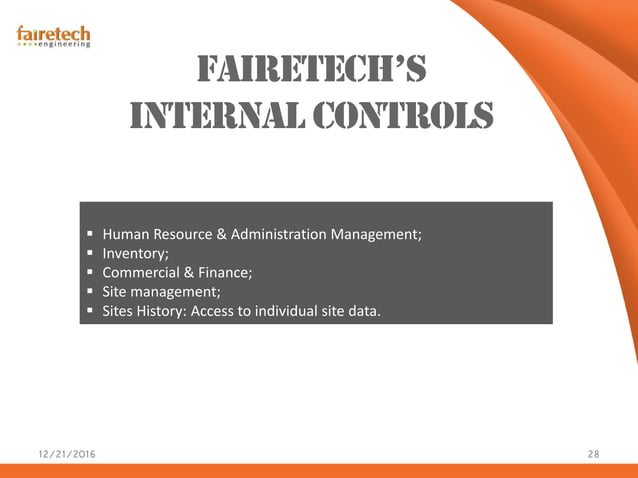 Company Profile | PPT