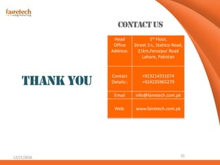 Company Profile | PPT