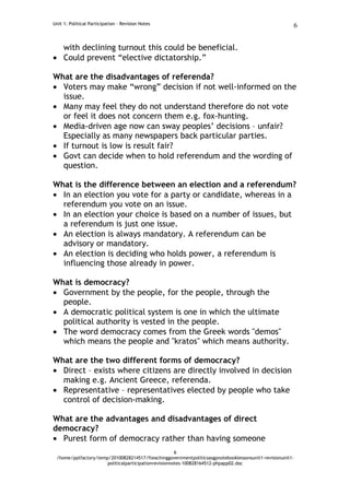 F:\Teaching\Government & Politics\As G&P Notebook Lessons\Unit 1 ...