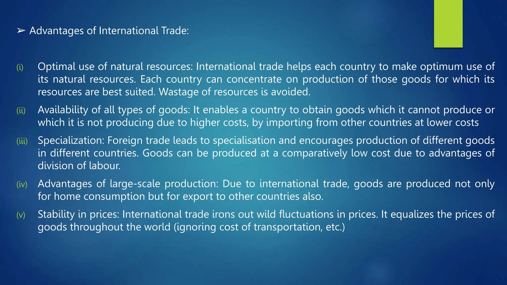 Foreign Exchange and Trade Management introduction | PPTX