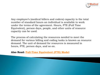 FTE Model 101 Balancing Resource Capacity And Demand.pptx