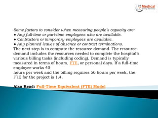 FTE Model 101 Balancing Resource Capacity And Demand.pptx