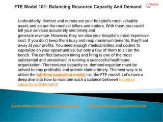 FTE Model 101 Balancing Resource Capacity And Demand.pdf | Free Download