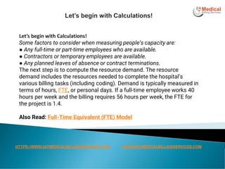FTE Model 101 Balancing Resource Capacity And Demand.pdf | Free Download
