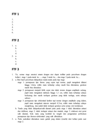 Ftf 1 (autosaved) | DOCX